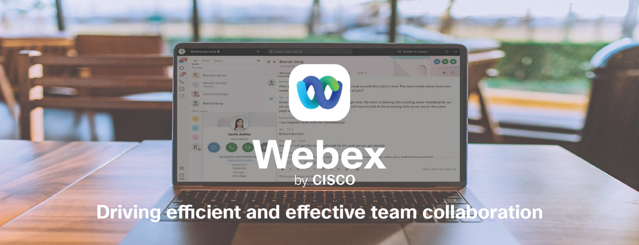 Cisco Webex - ACTIVEO CANADA